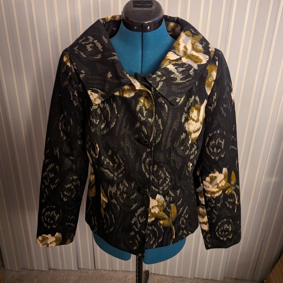 Bandolino | Jackets & Coats | Bandolino Blazer Size 8 High Quality Like ...